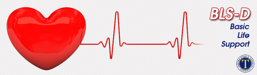 BLSD – BASIC LIFE SUPPORT DEFIBRILLATION – Centro Studi Toniolo BLSD – BASIC LIFE SUPPORT DEFIBRILLATION – Centro Studi Toniolo